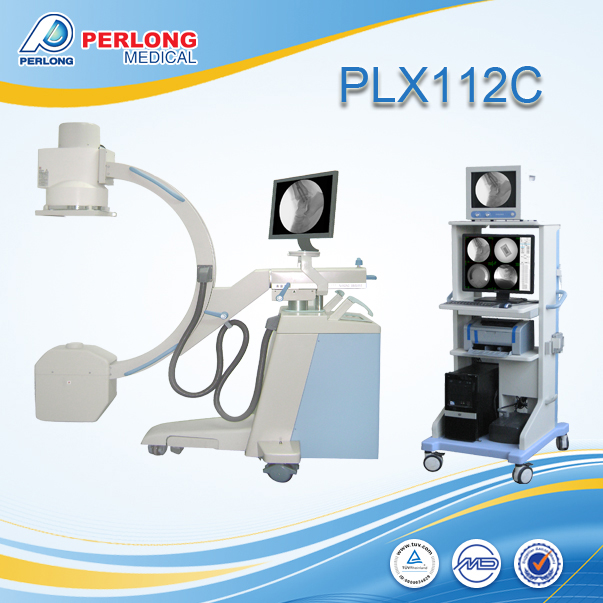 Perlove Medical: Mobile Medical C-arm X-ray Machine PLX112C