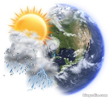 El escondite del clima: Los tipos de climas de España y sus zonas de ...
