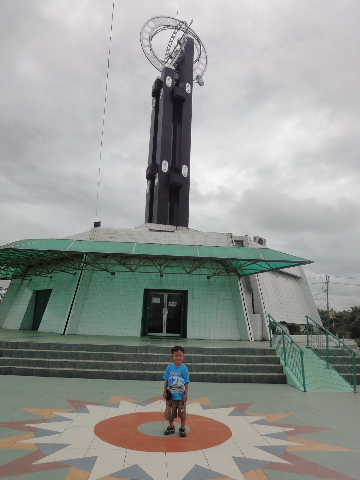 Nik Hassan Hamidi Putra: โรงเรียนทางเลือกนูซันตารา (Nusantara ...