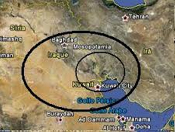 ONDE SE LOCALIZAVA O JARDIM DO ÉDEN