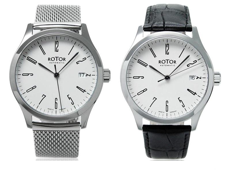 Watch Zone: Rotor Watches