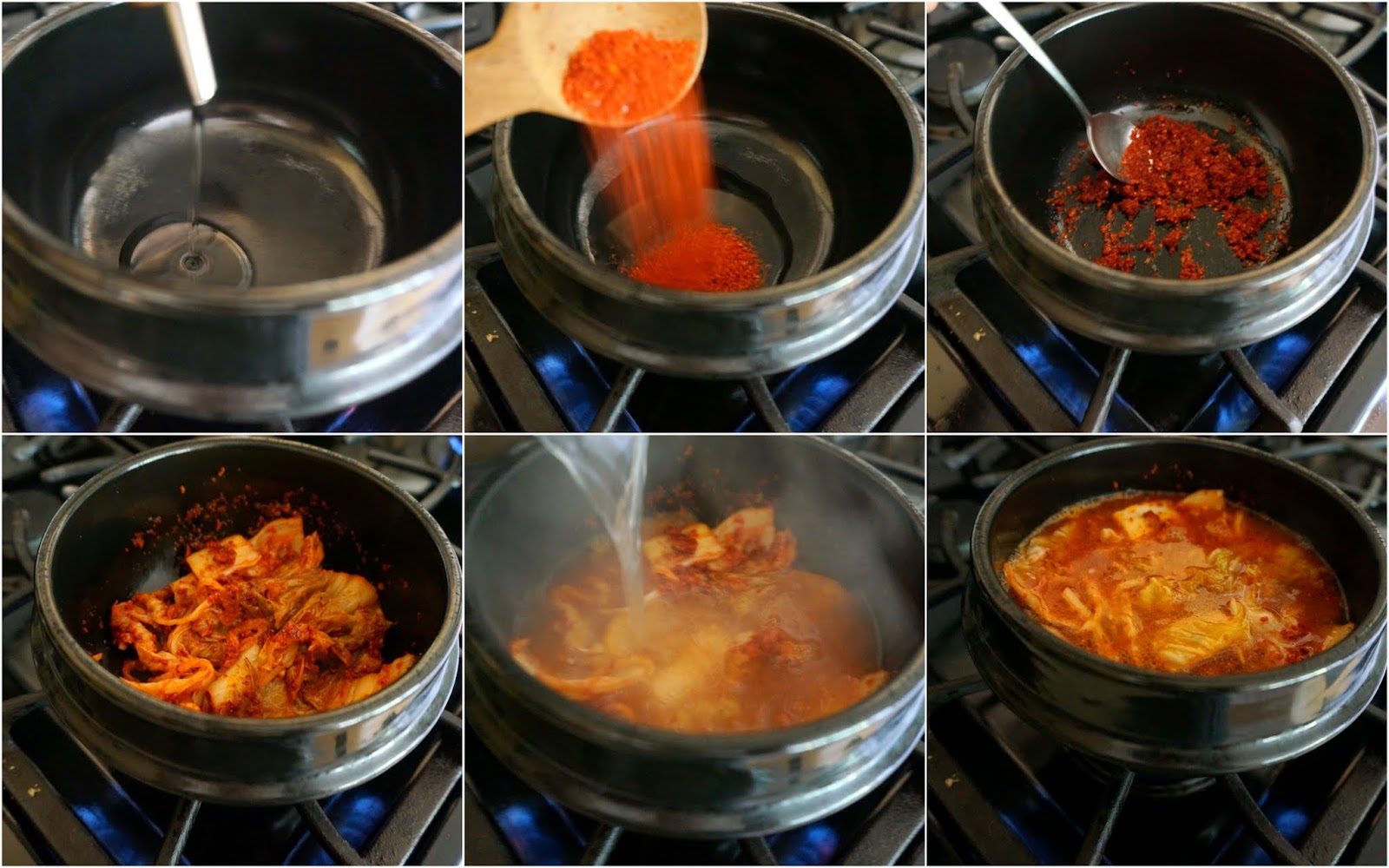 Fish Roe Stew | Ahl Jjigae (알찌개)