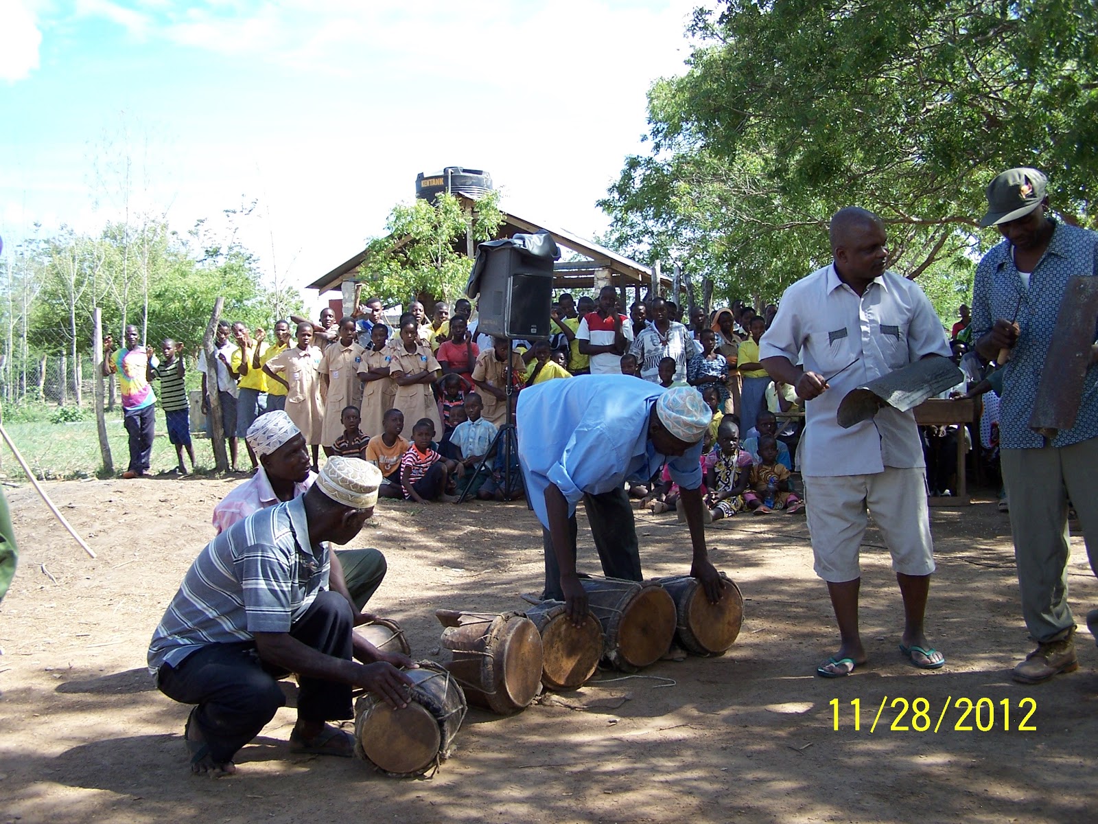 Dan & Dana in Kenya: To Kinango and Back