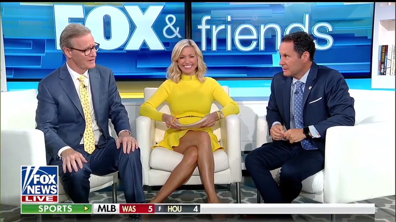 Reporter101 Blogspot: It's October 2019: Fox News Ladies caps/pictures ...