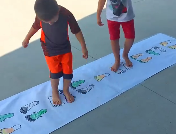 RECURSOS Y ACTIVIDADES PARA EDUCACIÓN INFANTIL: LATERALIDAD