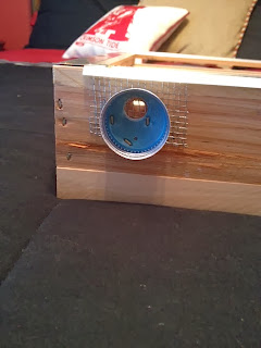 Beetle Baffle Latest News: More Shows and a New Trap Idea