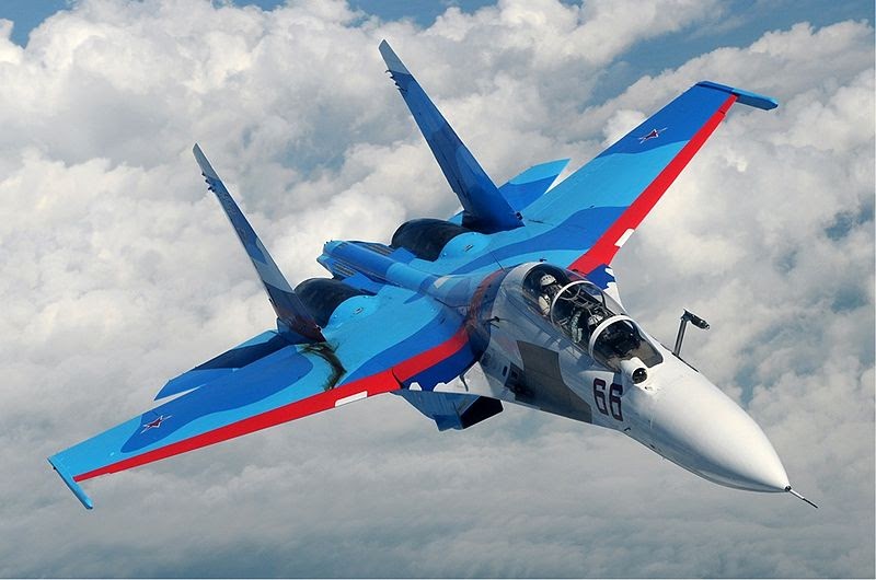 Deadly Sukhoi Su-30 | Army and Weapons