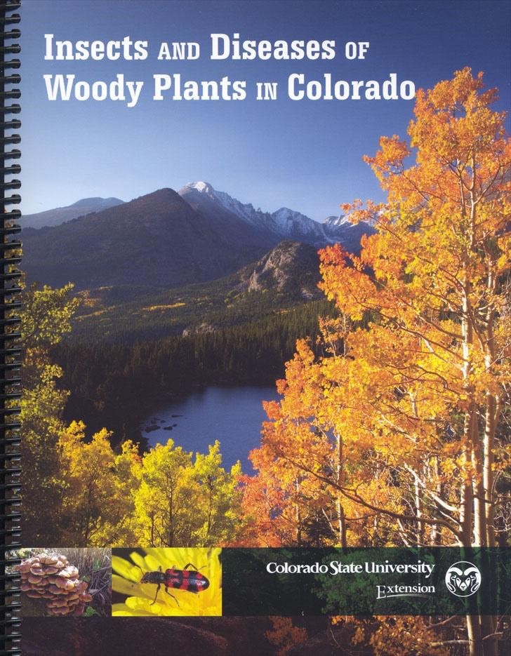 Great reference book for insects and diseases of woody plants - Raden Pedia