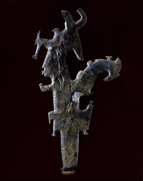 Ancient Maya Life: Eccentric Flints