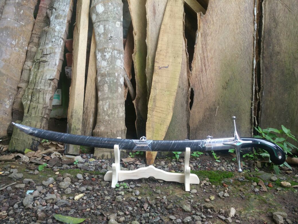 Pabrik Pedang / Katana samurai / senjata ninja / silat (jual - buat ...
