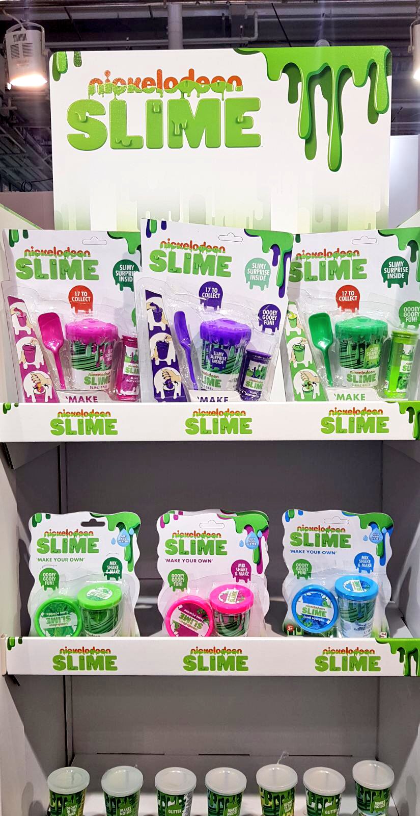 NickALive!: Sambro To Launch Extensive Nickelodeon Slime Range In The ...