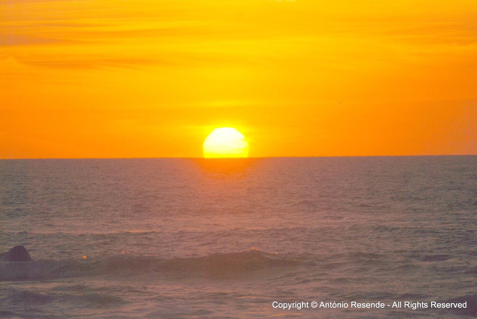 A U T O C A R A V A N A: Ocaso