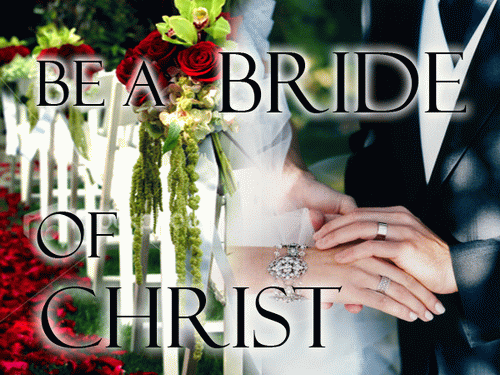 The Victorious Life of a Christian Lady: The Bride of Christ
