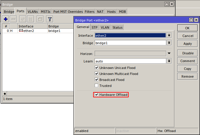 MikroTik | Training Hari ke - 1 - MY BLOG