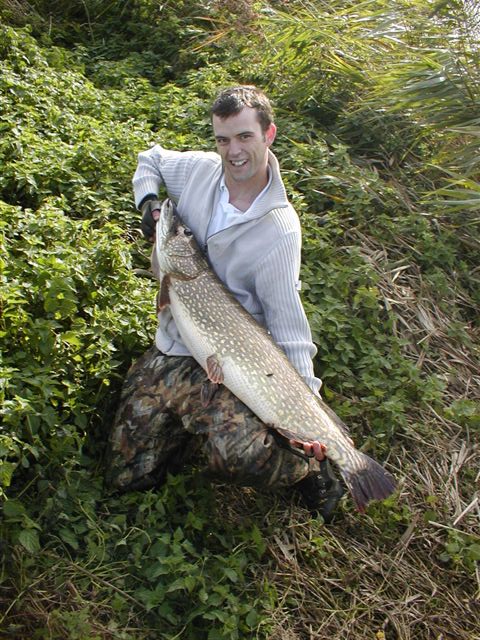 The Pike Pool: A Family Fishing Renaissance