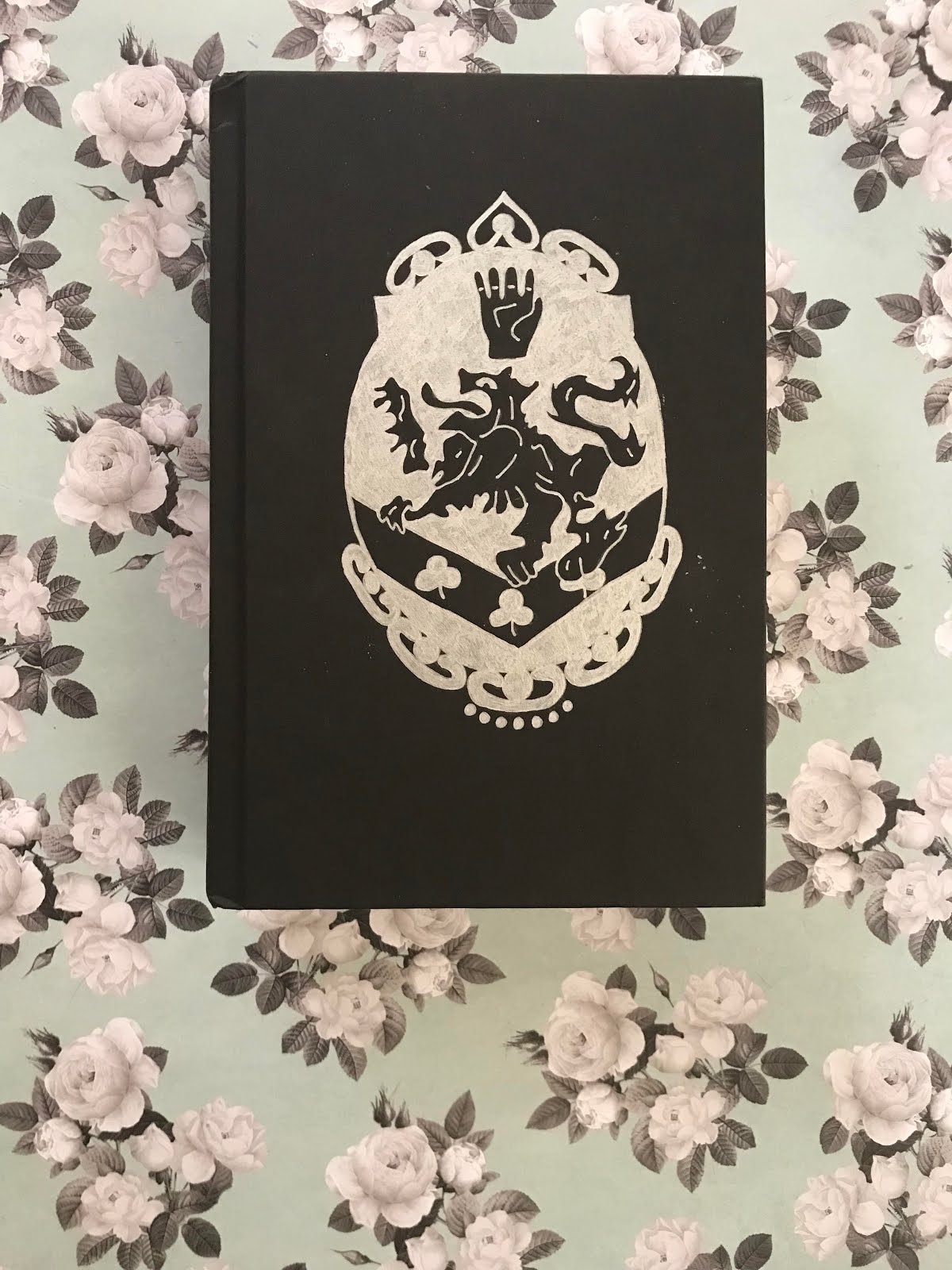 Vale's BookShelf: My Defaced Books