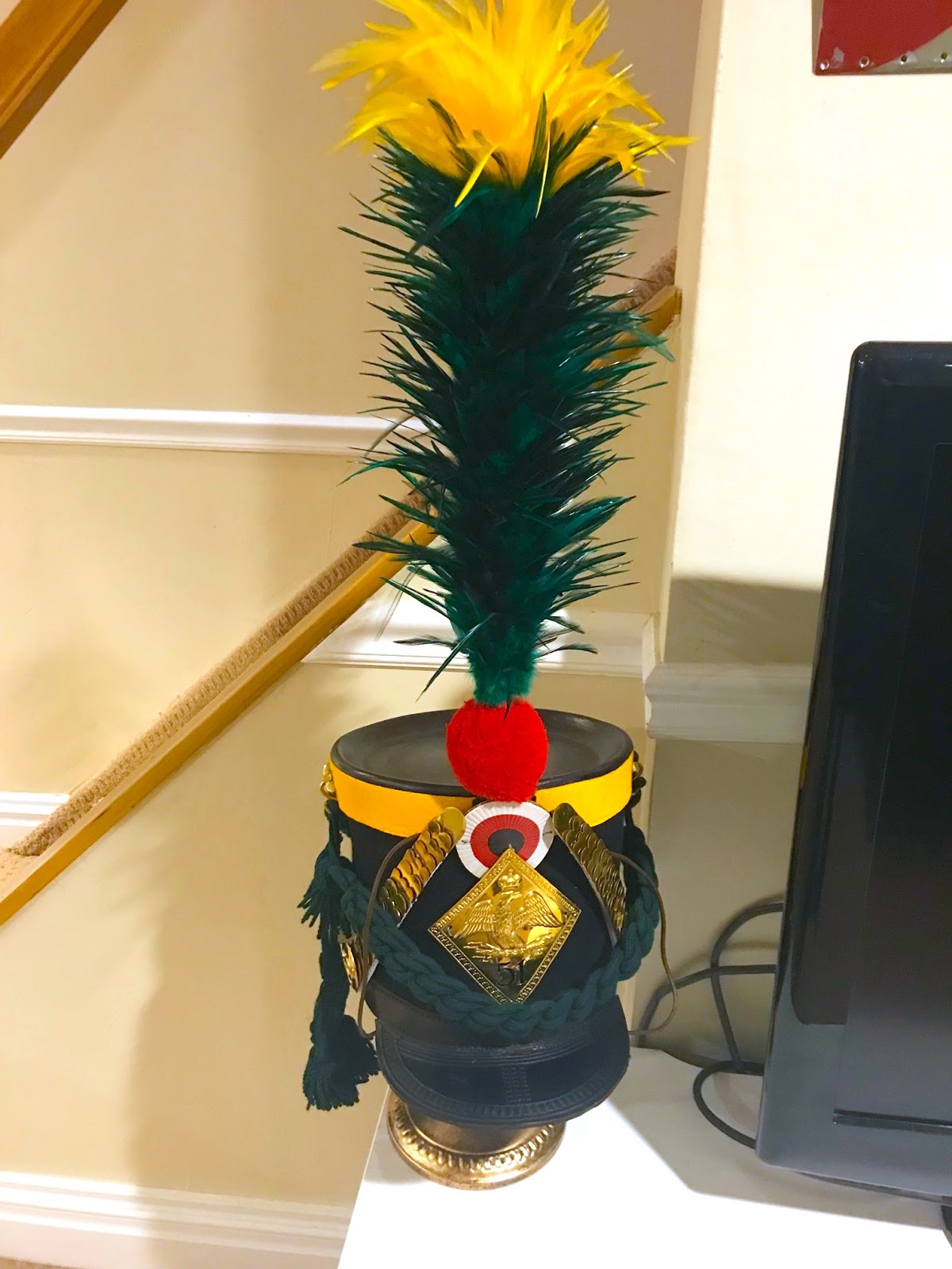[TMP] "Picked up a French shako for my war room!" Topic