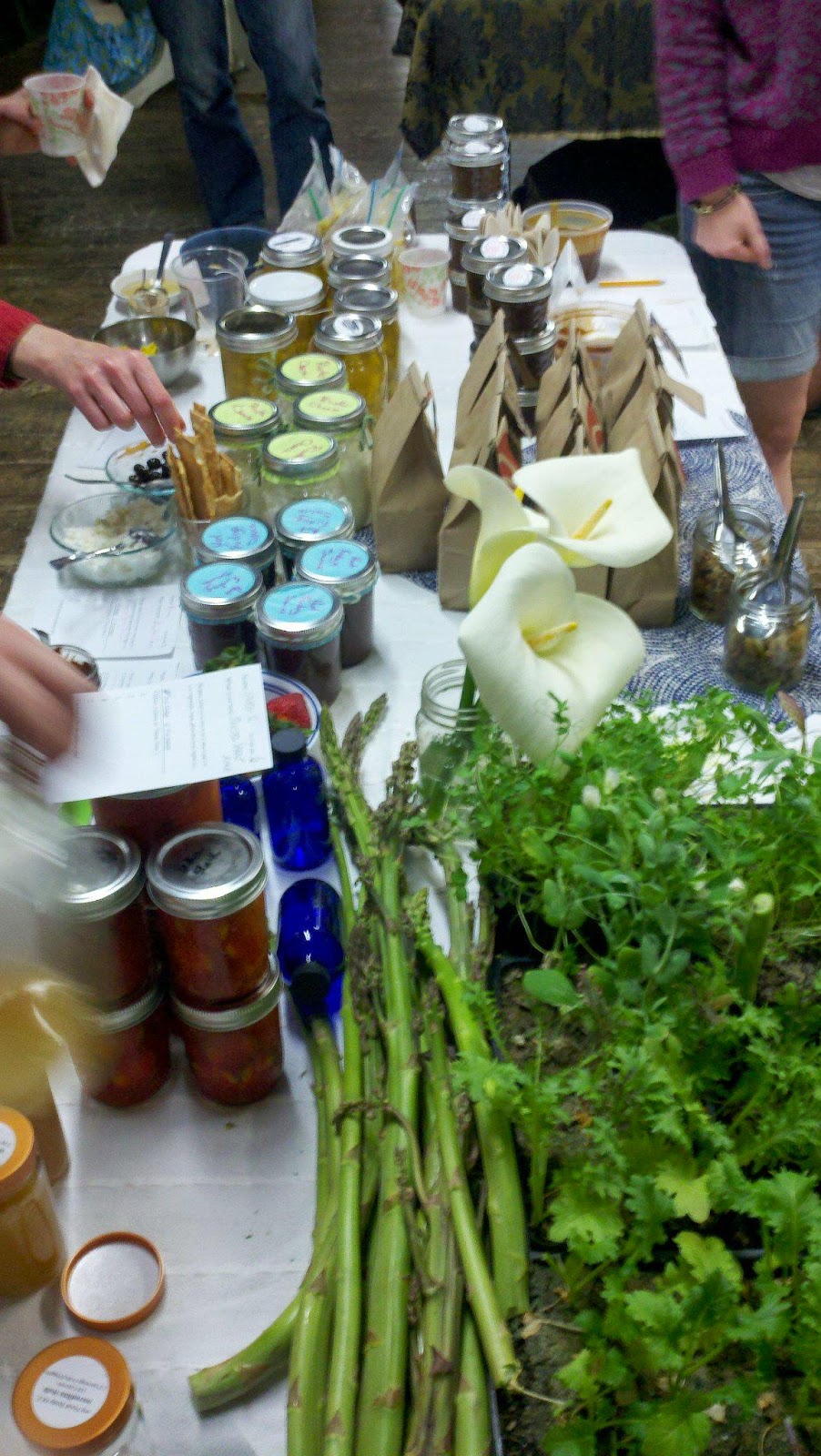 Homemade Trade: Upcoming Events