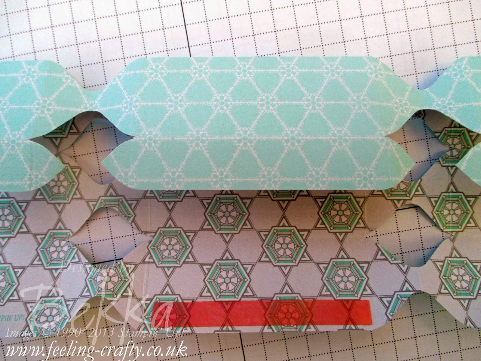 Stampin' Up! UK Feeling Crafty - Bekka Prideaux Stampin' Up! UK ...