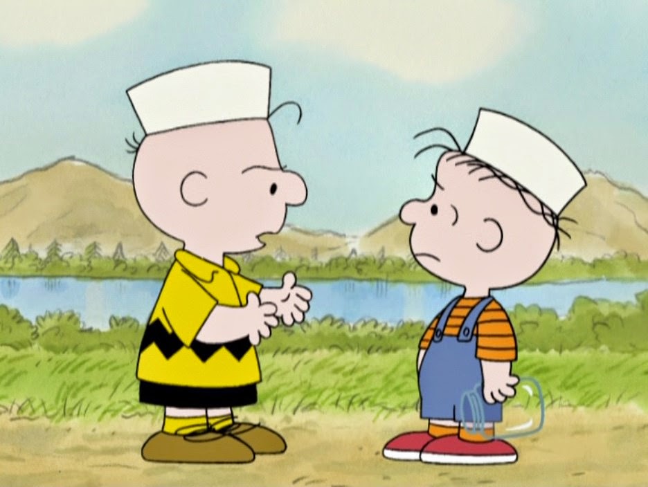 Charlie Brown's Non-Holiday Specials: He's A Bully, Charlie Brown