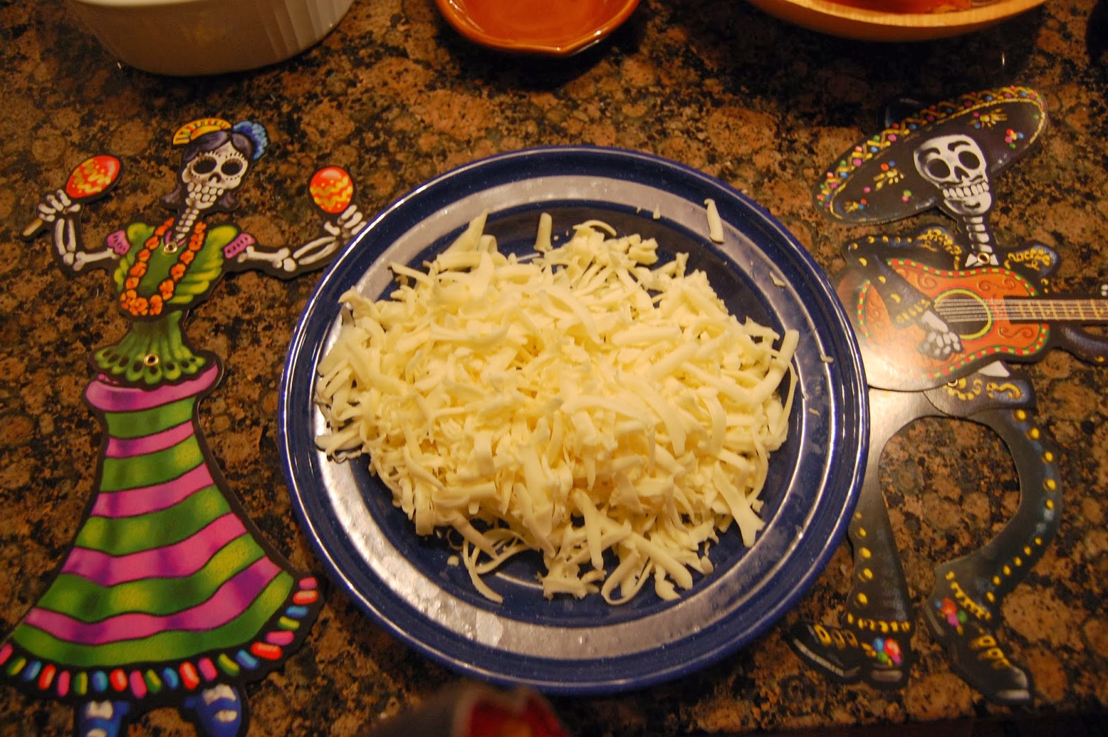 A Peek into the Pantry: Josefina's Beef Mole Tamale Pie