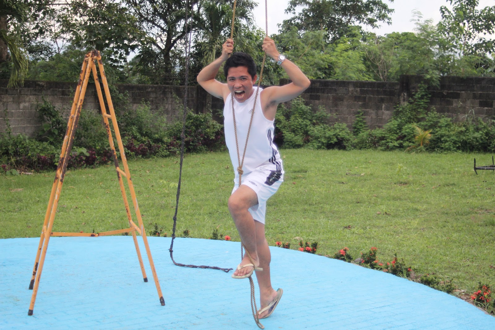 Virgilio Zeus Mendoza II - BUKIDNON NATIVE BACKPACKER TRAVELLER- : Waig ...