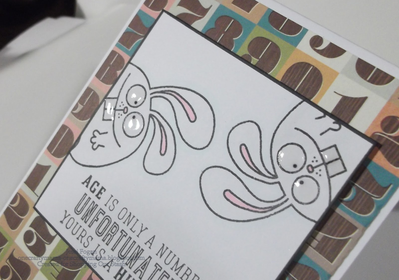 OneCraftyMama: Shopping our Snarky Stash!