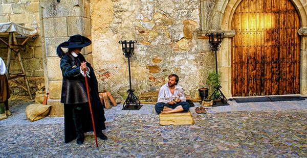 AmorcitO CorazÓn: EL REY Y EL MENDIGO.