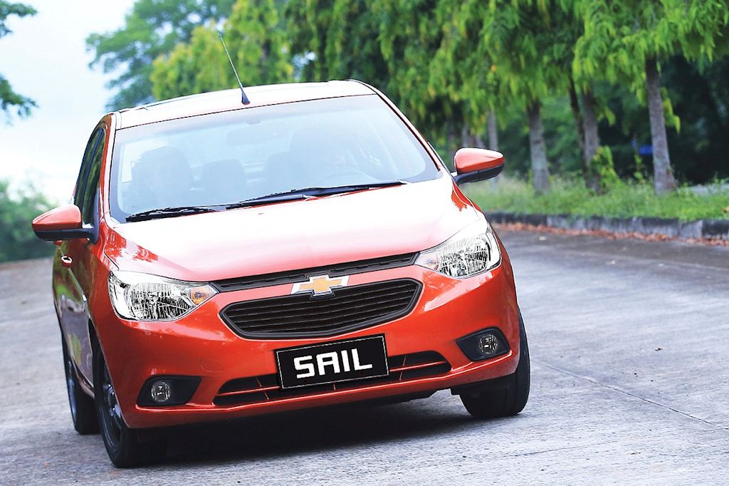 2016 Chevrolet Sail Docks at All Chevrolet Dealerships (w/ Brochure ...