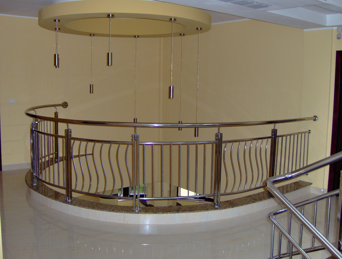 Balustrade din Inox : martie 2016