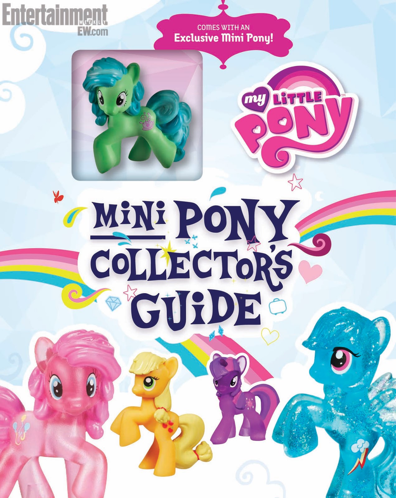Equestria Daily - MLP Stuff!: New Commercial Announcing MLP books, Plus ...