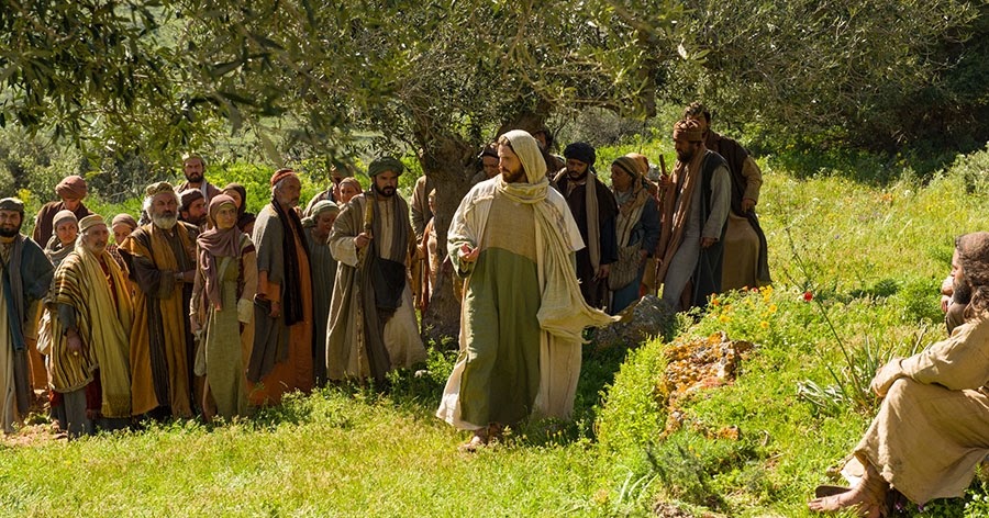 Anseio da Alma: O VERDADEIRO DISCÍPULO DE JESUS