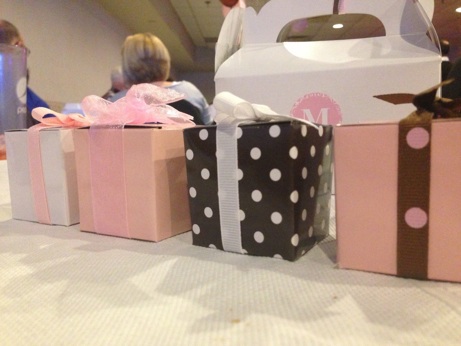 KristinMarie: Entertaining: Cousin's Christening