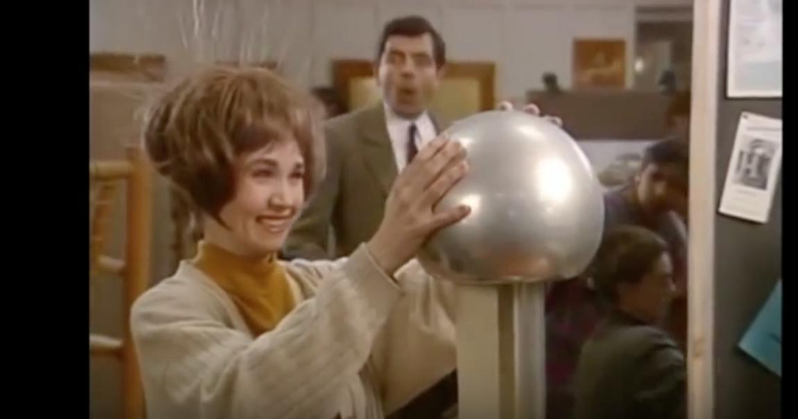 Πειράματα Φυσικής με Απλά Υλικά Science Experiments for Kids: Mr Bean ...