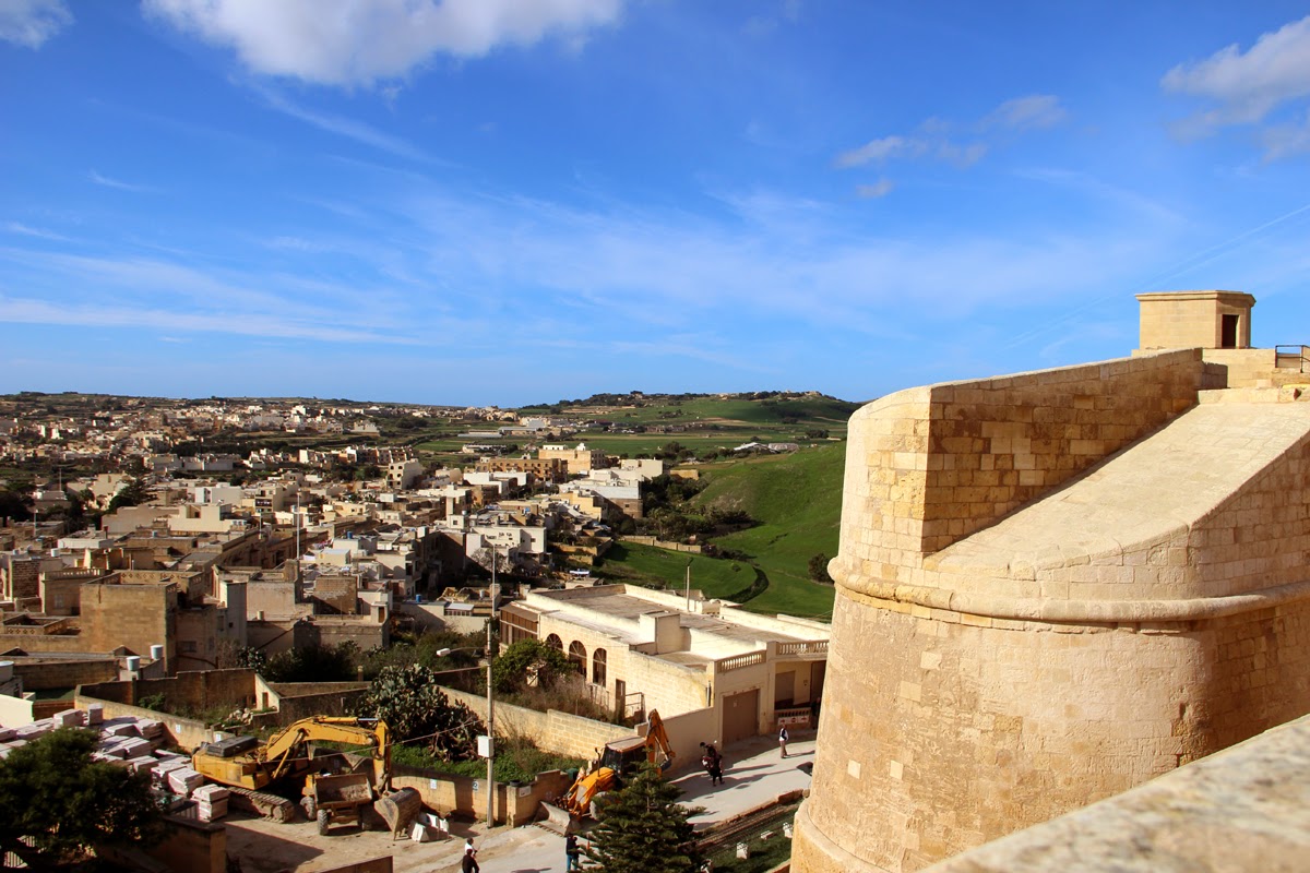 Fotoreportaže iz potovanj. Svet kot ga vidim.: Malta 2014: Izlet na ...