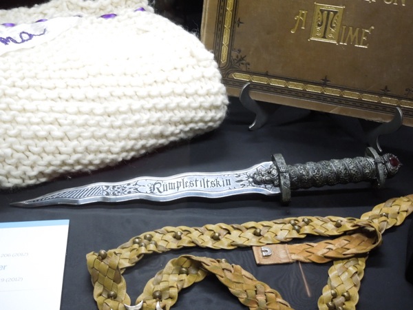 Hollywood Movie Costumes and Props: Once Upon a Time TV props on ...