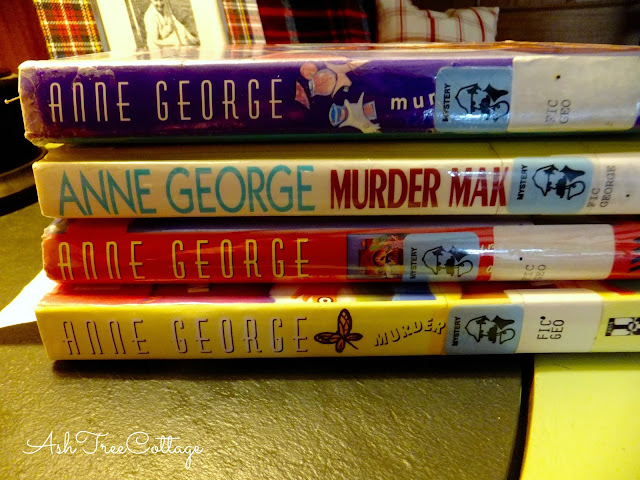 Ash Tree Cottage: How Did I Not Know This?