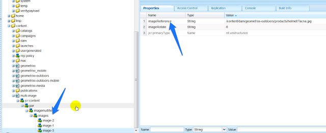 Experiencing Adobe Experience Manager Aem Cq Aem Cq 56 Adding Images In Multifield