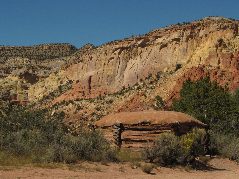 The Road Less Traveled: Ghost Ranch