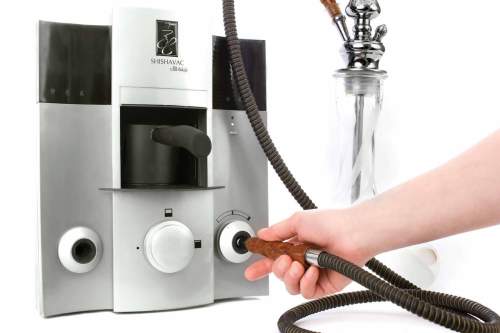 FumaShisha: Shishavac