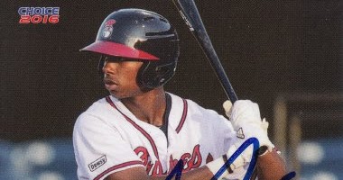 Daily Autograph: Justin Ellison