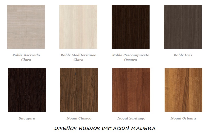 made of wood: MELAMINAS NUEVOS DISEÑOS PARA EL AÑO 2013. Parte 3ª ...
