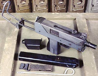 Armas de Fuego: 1/05/11 - 8/05/11