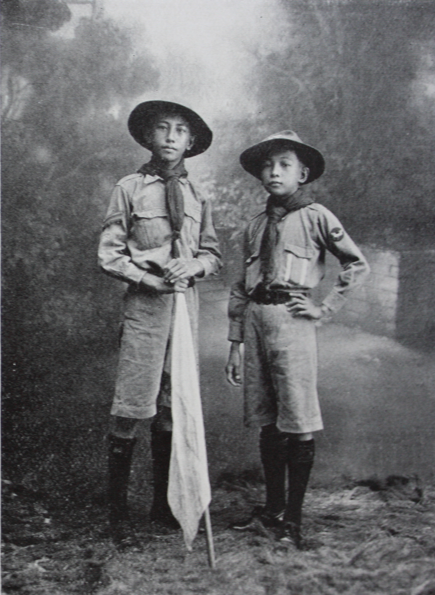 Overseas Chinese in the British Empire: Portraits of Prominent Overseas ...