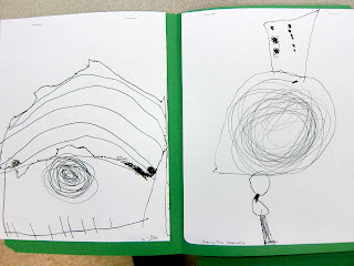 Pondering Preschool: What about those invention drawings?