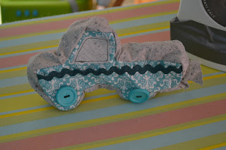 Honeybunch Boutique: Toy Truck Tutorial, Pattern and Photos Included
