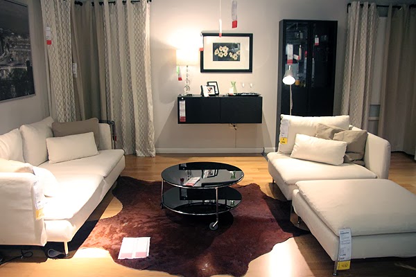 A Muse: IKEA Showroom Exploration Inspiration. Organization Ideas Aplenty.