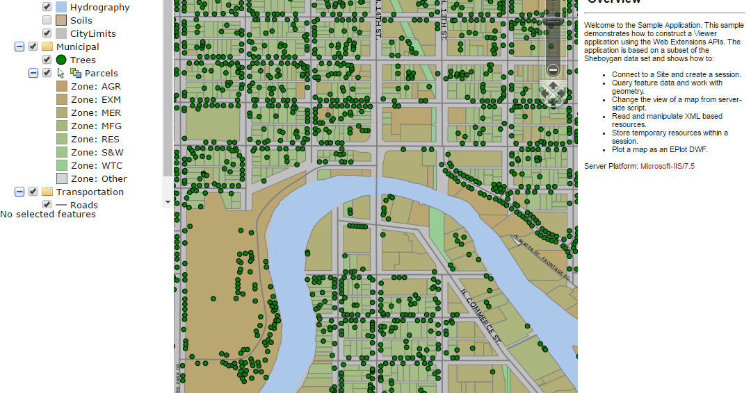 The Map Guy(de): Introducing mapguide-react-layout. A modern viewer for MapGuide