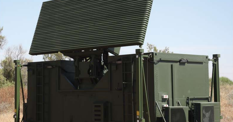 Air Force Set to Receive 2 Israeli Radars - WAR Defence and News