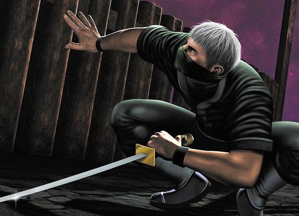 RD1217.BLOGSPOT.COM: WALKTHROUGH TENCHU 2, BIRD OF THE STEALTH ...